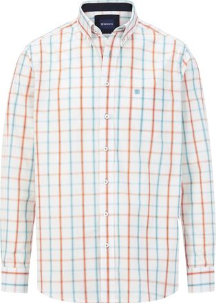 Babista Herren Hemd Romantella Hellorange, 2XL (XXL) - 45/46