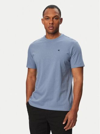 Calvin Klein Jeans T-Shirt LV14RD254G Blau Regular Fit