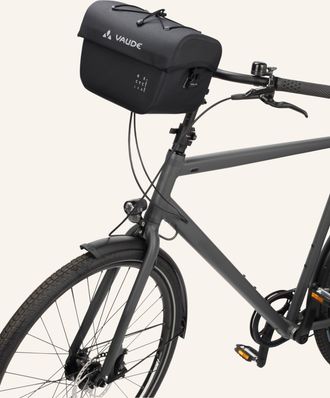 Vaude Lenkertasche Aqua Box (Rec) schwarz