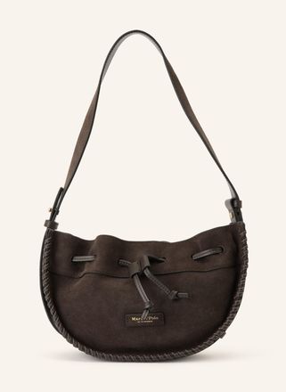 Marc O'Polo Marc Opolo Beuteltasche Aamina Mini braun