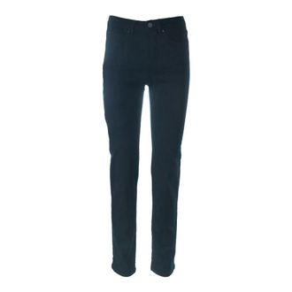 C.Ro Damen, Jeans, Blau, 6XLGr&ouml;&szlig;e
