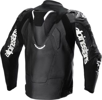 Alpinestars Motorradjacke Atem V5 perforierte Motorrad Lederjacke perforiert
