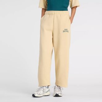 New Balance Trackside Fleece Barrel Pant