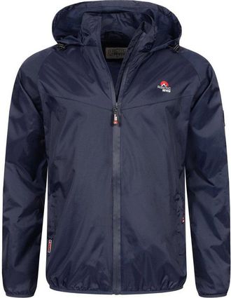 Arctic Seven Outdoorjacke ASDry sehr leichte Regenjacke