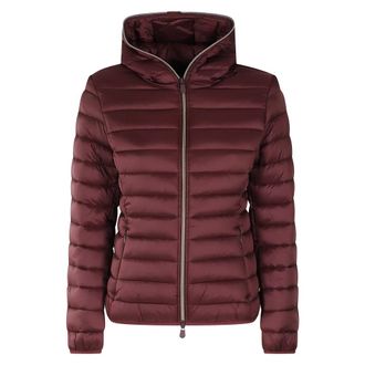 Save The Duck Damen, Jacken, Rot, XLGr&ouml;&szlig;e