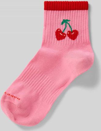 Happy Socks Socken aus Baumwoll-Mix Modell CHERRY
