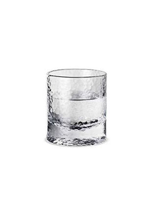 Holmegaard Longdrink-Glas 30 cl 2 Stck. Forma im Bauhaus-Stil Skulptural, klar