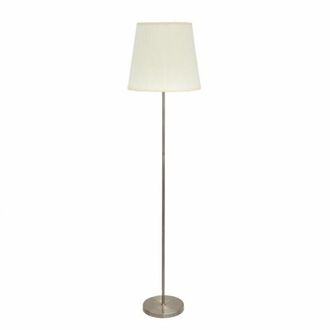 Fabrilamp Fabrilamp - Lampadaire de Floor Maldivas 1xe27 Leather/beige 40d