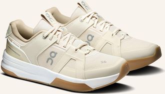 On Tennisschuhe The Roger Clubhouse Pro 2 beige