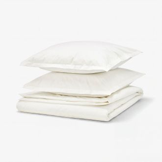 IKEA HAMPFLOCKEL Bettw&auml;sche-Set, 3-teilig