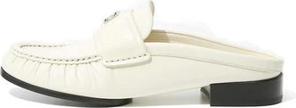 Givenchy Mules - Wei&szlig;
