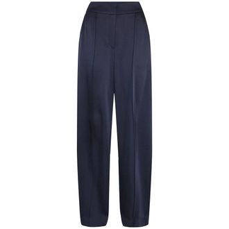 SIMKHAI Weite Hosen - - Trousers - Damen - Blau - XL