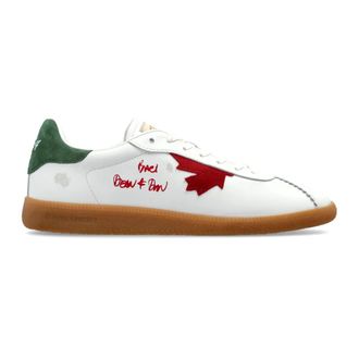 Dsquared2 Herren, Schuhe, Wei&szlig;, 44 EUGr&ouml;&szlig;e