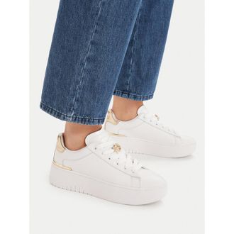 Michael Kors Sneakers MICHAEL Michael Kors 43F5DTFS3L Goldfarben