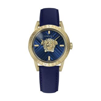 Versace Watches - - Accessories - Herren - Blau - ONE SIZE