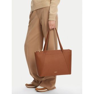 Jenny Handtasche JENNY C-JEN-H-001-08 Braun