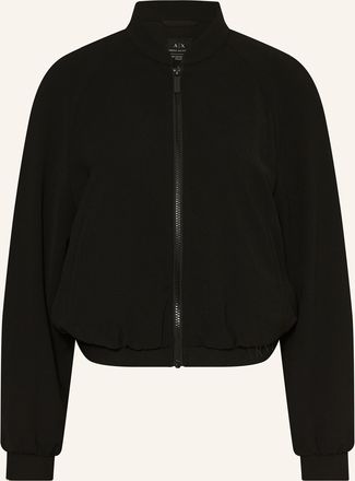 A|X Armani Exchange Blouson schwarz