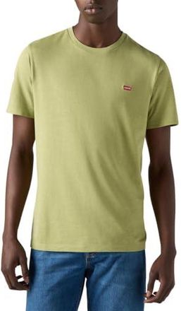 Levi's SS Original Housemark Tee T-Shirt Homme, Sage, XS