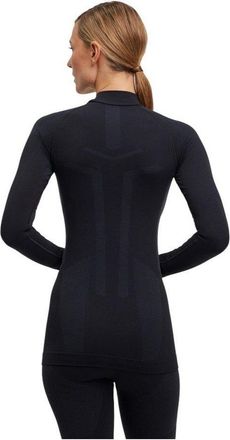 Falke Langarmshirt Funktionsunterw&auml;sche Warm mit kragen 2024 (maximale Bewegungsfreiheit)
