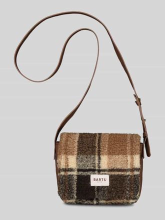 Barts Umh&auml;ngetasche mit Label-Patch