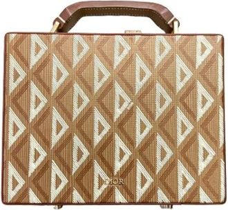 Dior Herren, Pre-Owned, Beige, ONE SIZEGr&ouml;&szlig;e