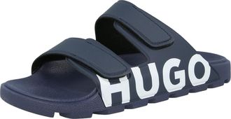 HUGO BOSS Pantolette Evander