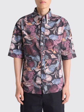 Christophe Lemaire Chemise Homme couleur Noir
