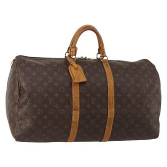Louis Vuitton Pre-owned Boston Bag - - Pre-owned - Damen - Braun - ONE SIZE