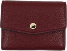 Pourchet Femme, Accessoires, Rouge, Taille: ONE Size Club Small Wallet