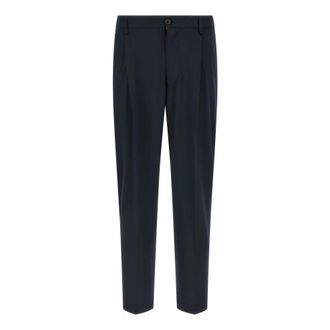 Department Five Gin Pants - - Trousers - Herren - Blau - W30