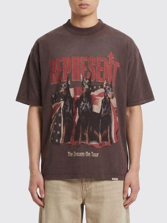 Represent T-Shirt REPRESENT Homme couleur Noir