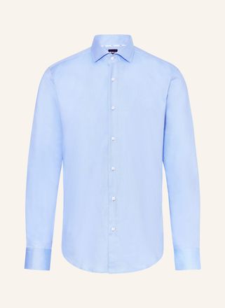 HUGO BOSS Hemd Joe Regular Fit blau