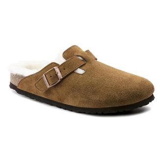 Birkenstock Sabots Boston Shearling - Collection Adulte - BIRKENSTOCK