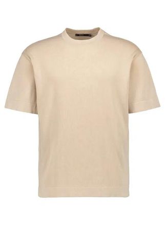 Boggi Milano Herren T-Shirt beige
