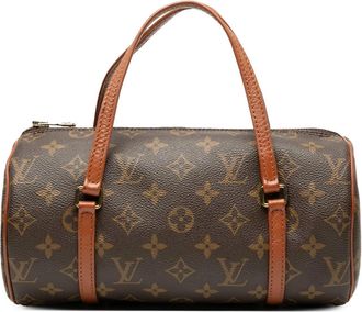 Louis Vuitton Crossbody Bags - Monogram Papillon 26 - Gr. unisize - in Braun - f&uuml;r Damen