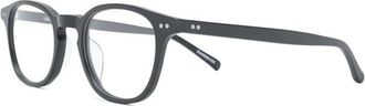 Epos unisex, Accessoires, Noir, Taille: 46 MM Gram MN OPT Optical Frame