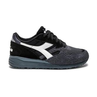 Diadora Sportliche Casual Sneakers - - Shoes - Herren - Schwarzk - 38 EU