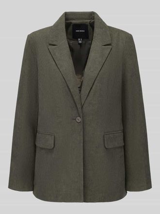 Vero Moda Loose Fit Longblazer mit steigendem Reverskragen Modell NORA