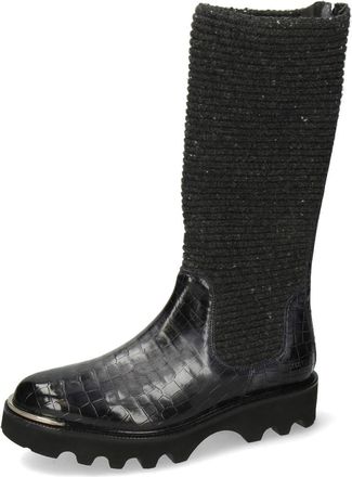 Melvin & Hamilton Stiefel Damen Elena 9 Grau 38