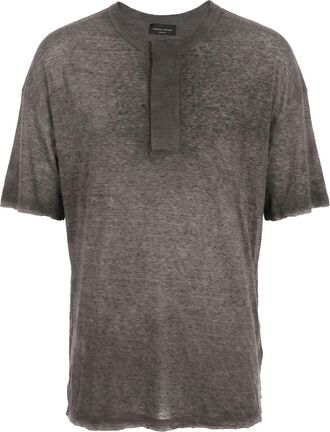 Roberto Collina TOPS - T-shirts auf YOOX.COM