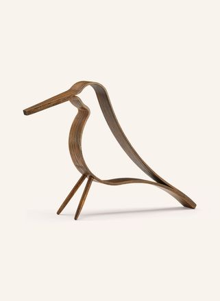 Cooee Design Cooee Design Dekofigur Woody Bird Medium braun