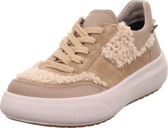 Legero Damen T4 Jump leicht gefütterte Gore-Tex PALUDE (BEIGE) 4400 Sneaker