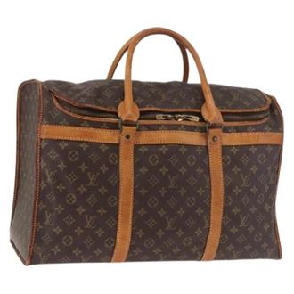 Louis Vuitton Sac Boston Pre-owned - Femme - Pre-owned - Brun - Taille: ONE Size