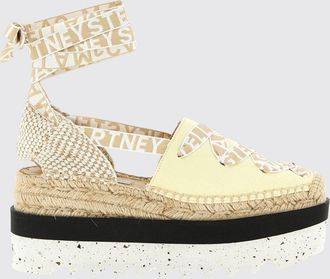 Stella McCartney Espadrilles STELLA MCCARTNEY Damen Farbe Gelb