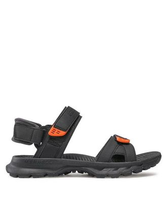 Merrell Sandalen Cedrus Convert 3 J036173 Schwarz