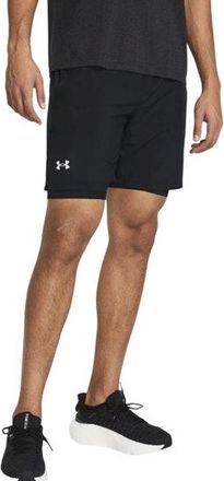 Under Armour Launch 7 2-in-1 - kurze Laufhosen - Herren