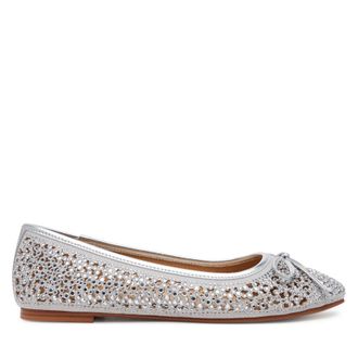 Alma En Pena Ballerinas Alma En Pena V250538 Silberfarben