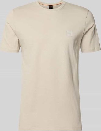 Boss Orange by Hugo Boss Regular Fit T-Shirt aus reiner Baumwolle Modell TALES
