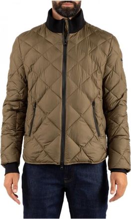 Uptobe Uptobe, Homme, Vestes, Vert, Taille: M Blouson