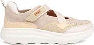 Pikolinos Baskets en Cuir Zahara pour Femme Color Marfil